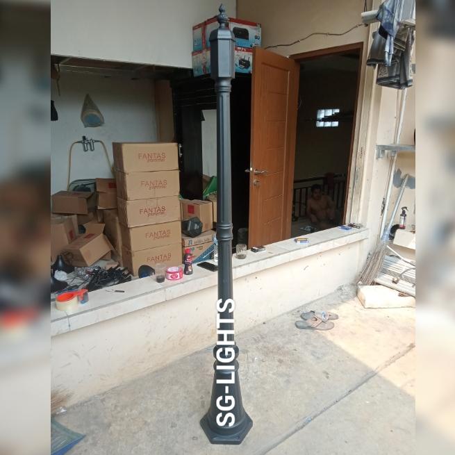 Jual tiang lampu taman 700B tinggi 181cm - Kota Tangerang - SG lights ...