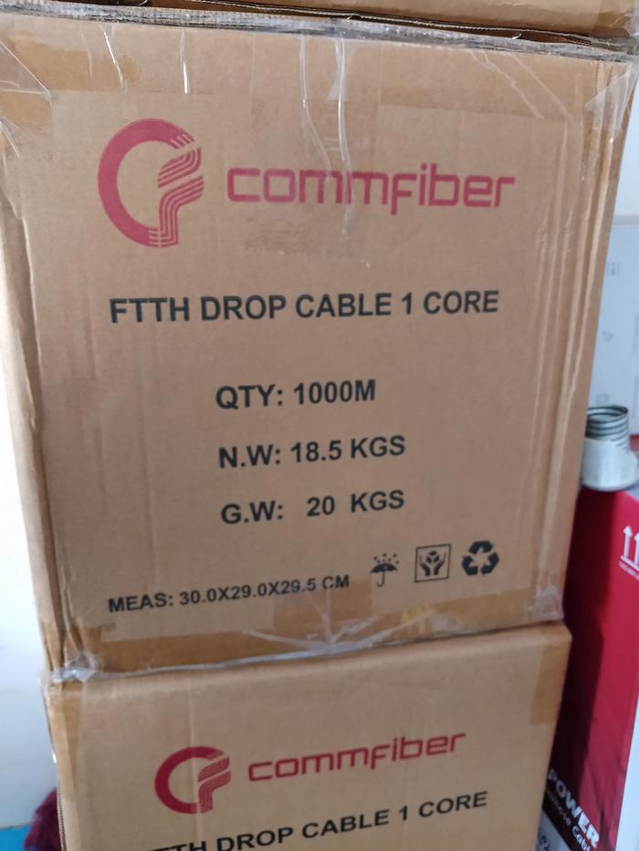 Jual commfiber 1 core - Kota Kediri - Optimus IT | Tokopedia