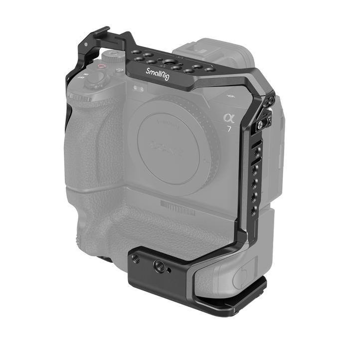 Jual SmallRig Cage Sony A7RV A7 IV A7S III A7R IV A1 with VG-C4EM Grip ...