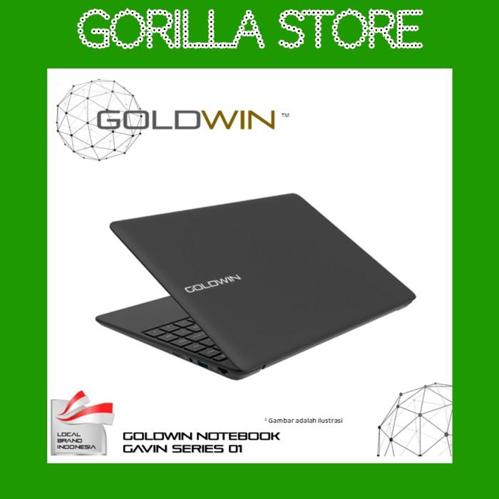 Jual GOLDWIN LAPTOP / NOTEBOOK GAVIN01-1508256-G - Jakarta Pusat ...