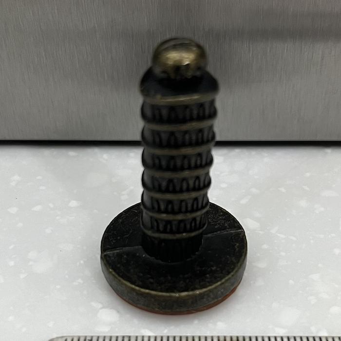 Jual Stempel Menara Pisa / Pisa Tower Stamp - Jakarta Utara - Hands On ...