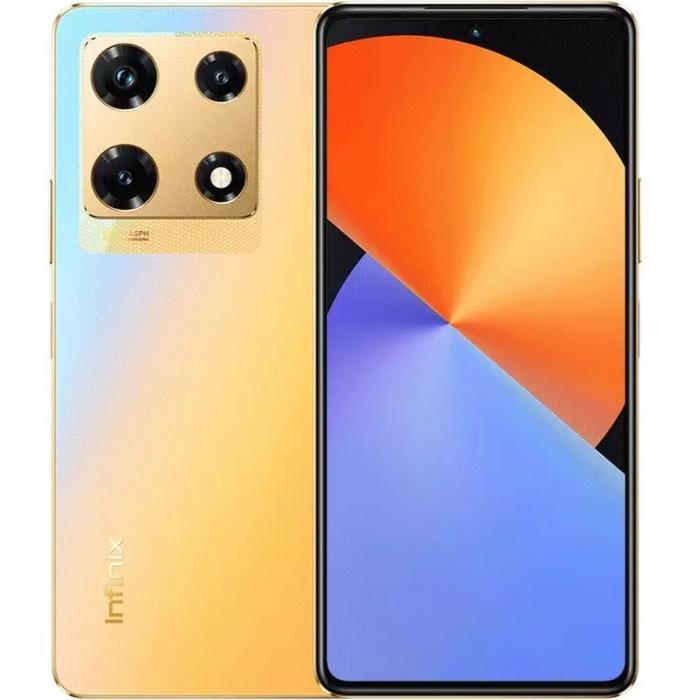 Jual Infinix Note 30 Pro 8/256 GB Garansi Resmi - Gold - Kota ...