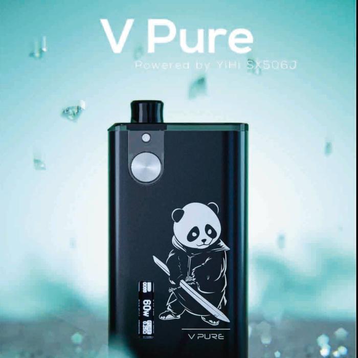 Jual V Pure Plus YiHi SX506J, YiHi Special Edition - Kota Semarang ...