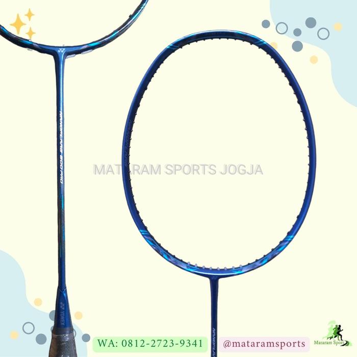 Promo Raket Badminton Yonex Nanoflare 800 PRO Original - Kota ...