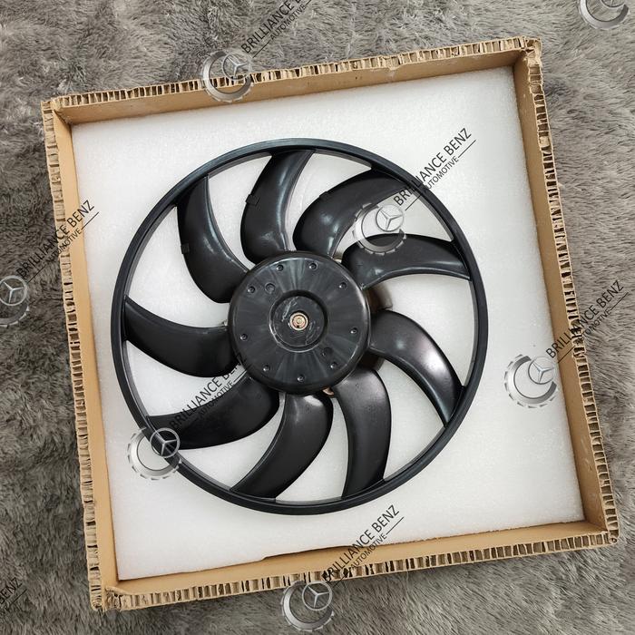 Jual EXTRA FAN KIPAS RADIATOR KECIL AUDI A4 B8 B8.5, AUDI Q3, AUDI Q5 ...