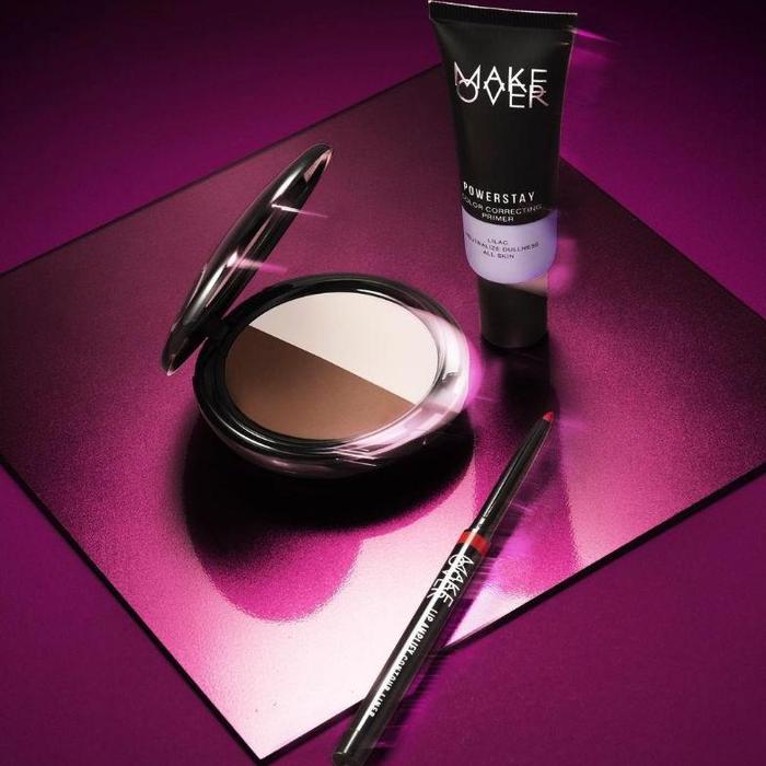 Jual Produk Unggulan Make Over Face Contour Kit Untuk Contouring ...