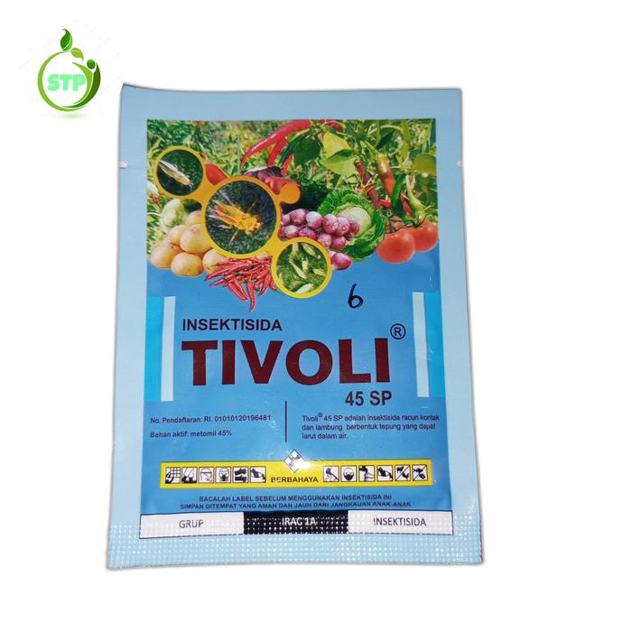 Jual Insektisida Tivoli 45 SP Kemasan 15 Gram - Kab. Purworejo - STAR ...