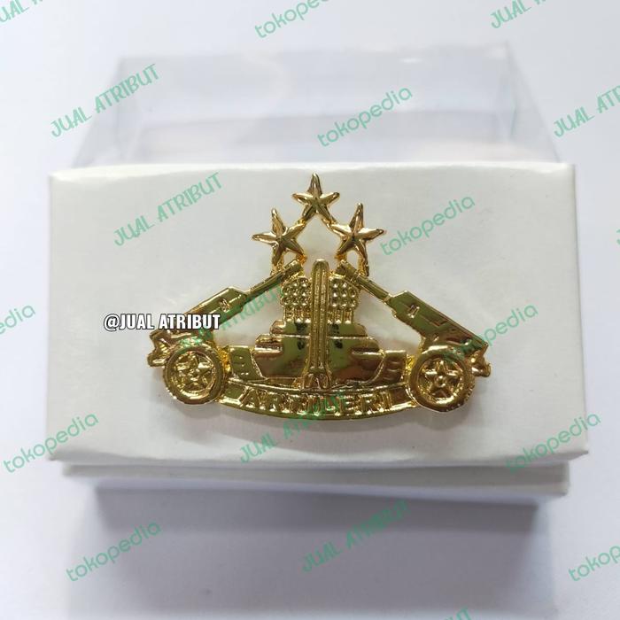 Jual Brevet wing artileri exclusive - Jakarta Pusat - JUAL ATRIBUT ...