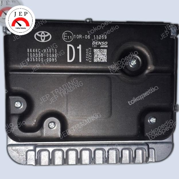 Jual Modul Camera Kamera Forward Recoghing Toyota Innova Zenix Original ...