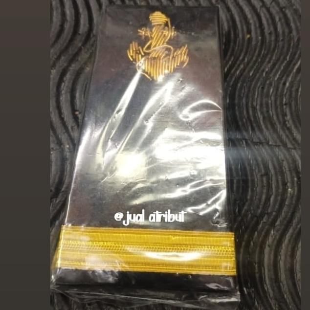 Jual Evolet pangkat epolet JANGKAR PELAUT pelayaran strip 1 2 3 4 ...