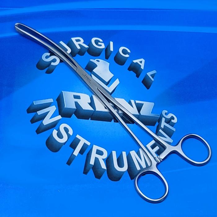 Jual Alat medis Teale Uterine Tenaculum Forcep 23cm (3x4) - Renz ...