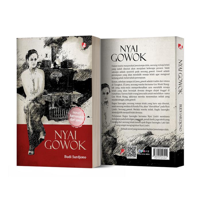 Promo Buku Nyai Gowok Novel Kamasutra dari Jawa - Budi Sardjono - DIVA ...