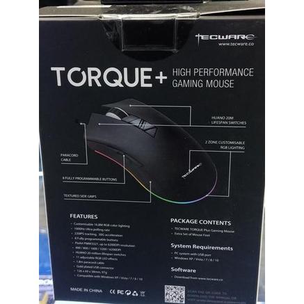 Jual Mouse Gaming Tecware Torque Plus - Jakarta Pusat - M stores2 ...
