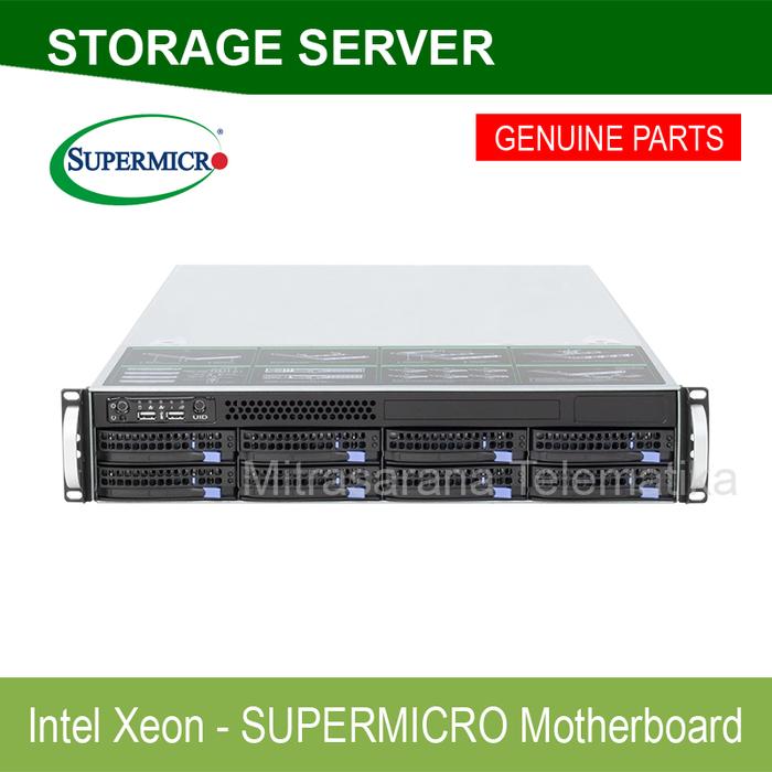 Jual Sewa On-Premise Storage Server 40 TB - Jakarta Selatan ...