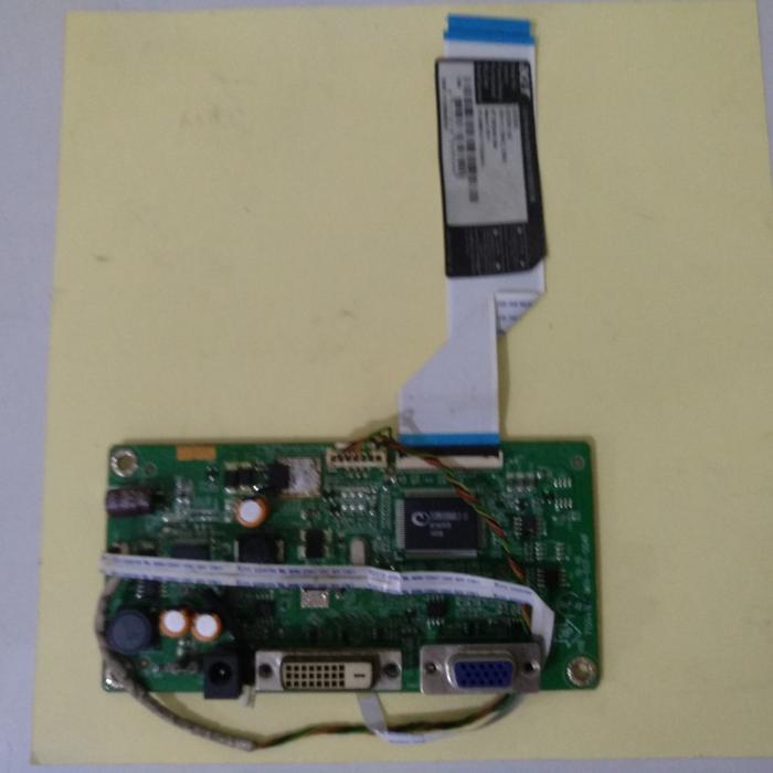 Jual board mainboard monitor led lg 20 inch s202hl - Kota Medan - Go ...