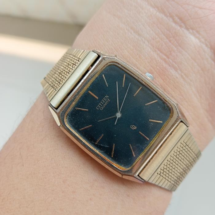 Jual jam citizen tank full original - Jakarta Utara - alleriawatch ...