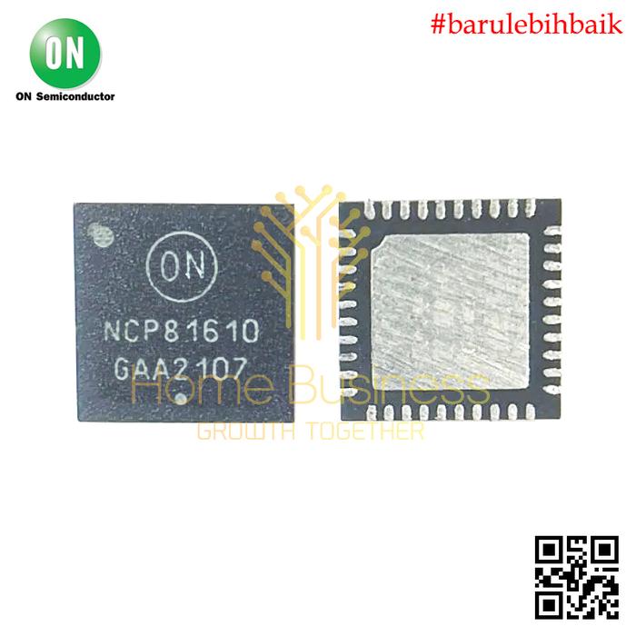 Jual NCP81610MNTXG NCP81610M NCP81610 M NCP 81610M NCP 81610 M - Kota ...