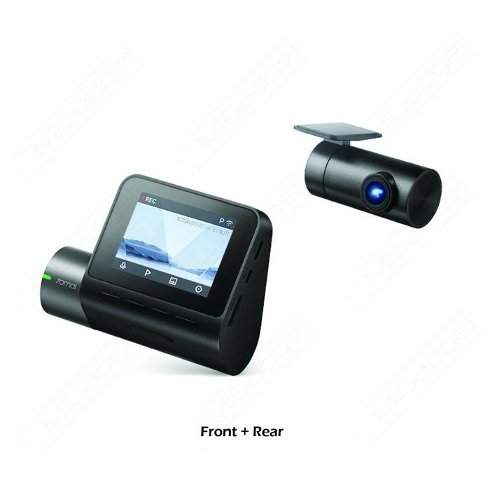 Promo 70mai Dash Cam A200 Dual-Channel HDR 1080P FOV 130 Night Owl ...
