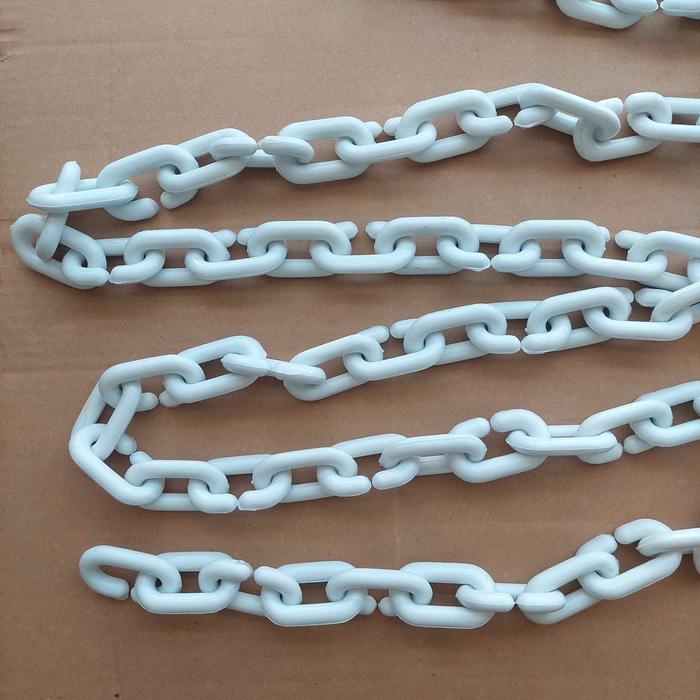 Jual Rantai Plastik Tebal 12 mm Rantai Talang Distro Baju Antrian ...