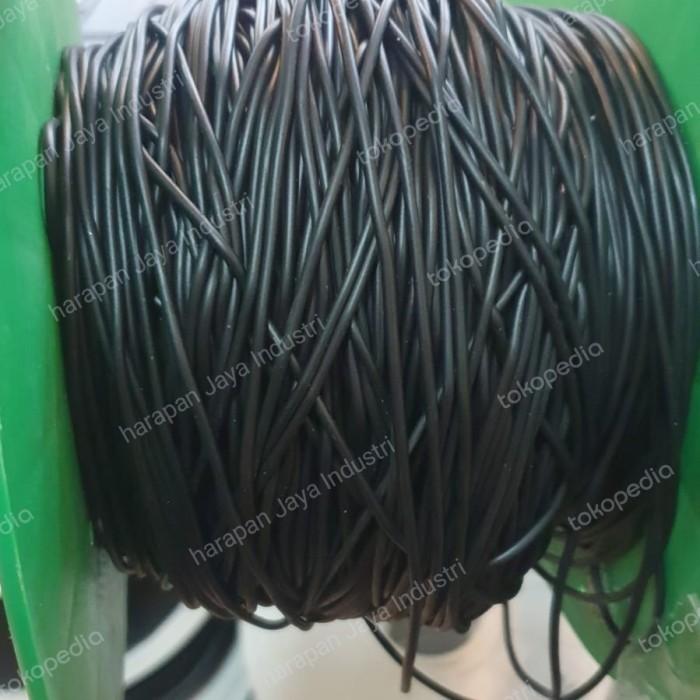 Jual Oring Cord NBR 3 mm meteran / oring karet seal bulat / Rubber cord ...