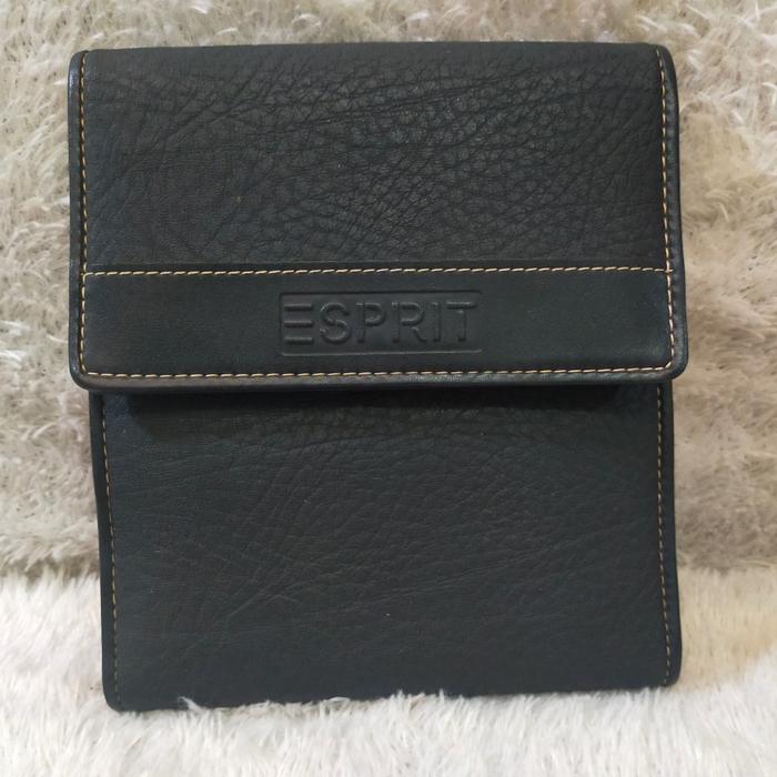 Jual Dompet organizer Hitam Esprit 14 X 15 - Jakarta Timur - kafe iboy ...