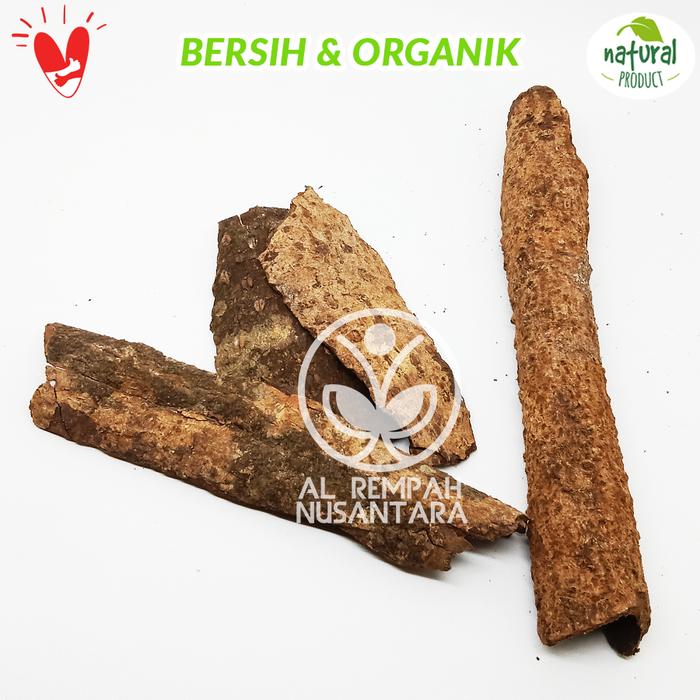 Jual Kulit Kayu kilemo atau Krangean 500 gr - Asli Hutan - Kab. Klaten ...