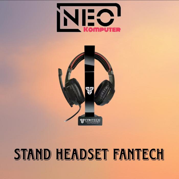 Jual STAND HEADSET FANTECH MODEL Y - Kota Samarinda - Neo_Komputer ...