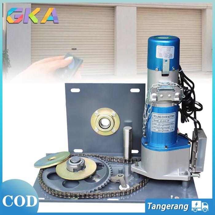 Jual Automatic Rolling Door Machine-Mesin Rolling Pintu Otomatis - Kota ...