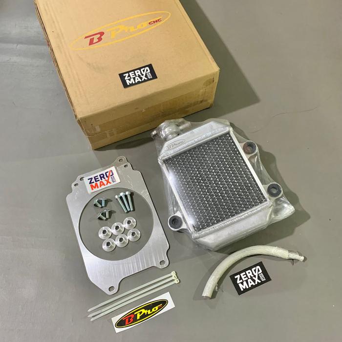 Jual Radiator BPRO Racing Original Honda Vario 125 Vario 150 - Kota ...