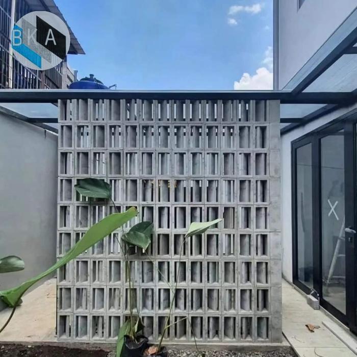 Jual roster minimalis 15x30,loster beton,ventilasi udara,lubang angin ...