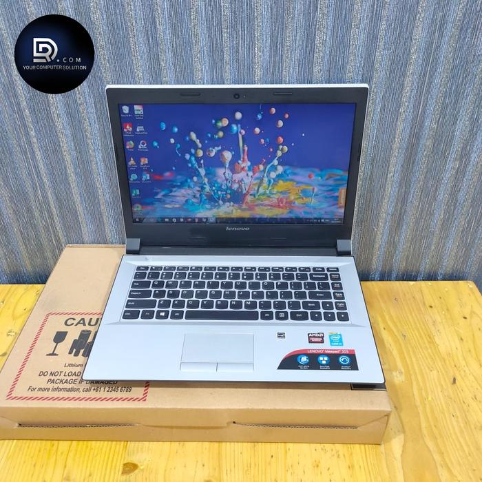 Jual Lenovo ideapad 305, Core i3-5005U, R5 M330 2Gb, Like New - Jakarta ...