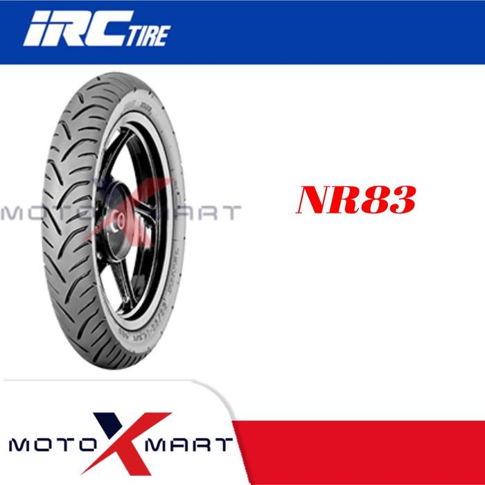 Jual Ban Motor TUBELESS IRC NR83 90/90 - 14 Beat Vario Scoopy - Jakarta ...