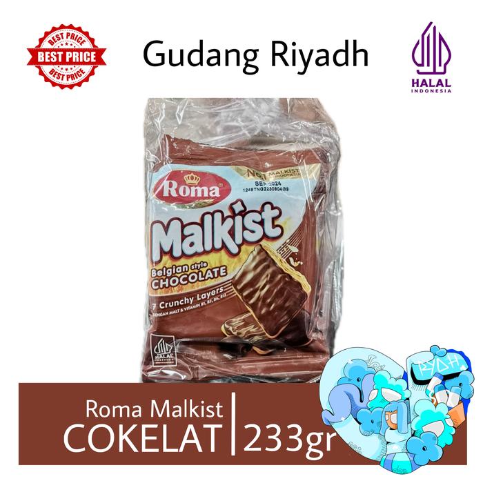 Jual Biskuit Malkist Renceng Aneka Rasa - Kab. Purwakarta - Gudang ...
