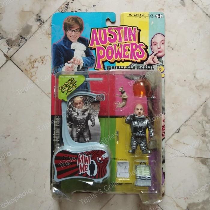 Jual McFarlane Austin Powers 2 MINIME MINI ME Power Dr. Evil Moon ...