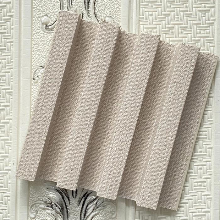 Jual [2.9 METER x 16 CM] Wood Panel WPC / Wall Panel PVC Dinding Motif ...