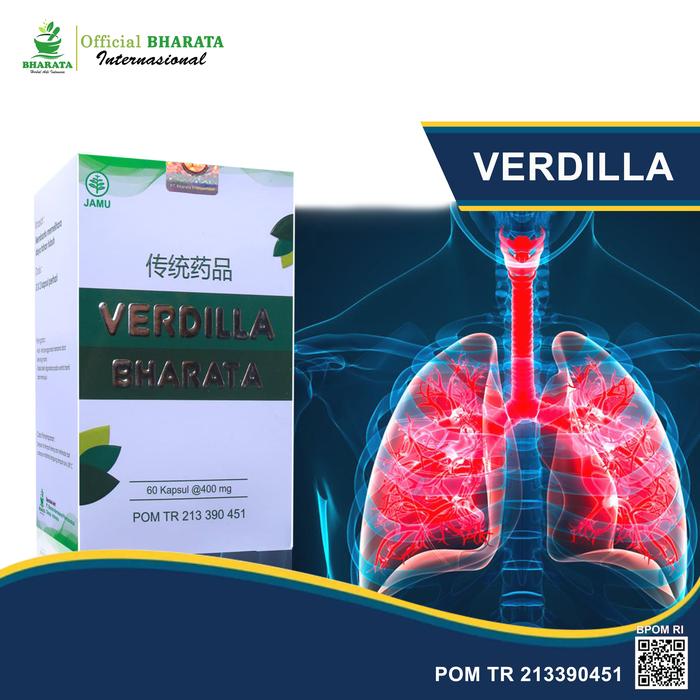 Jual Verdilla Bharata - Obat Paru Paru TBC Asma Bronkhitis Batuk ...