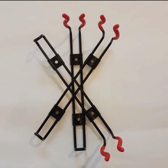 Jual HANGER TABUNG APAR 1KG BRACKET ALAT PEMADAM API - Jakarta Barat ...