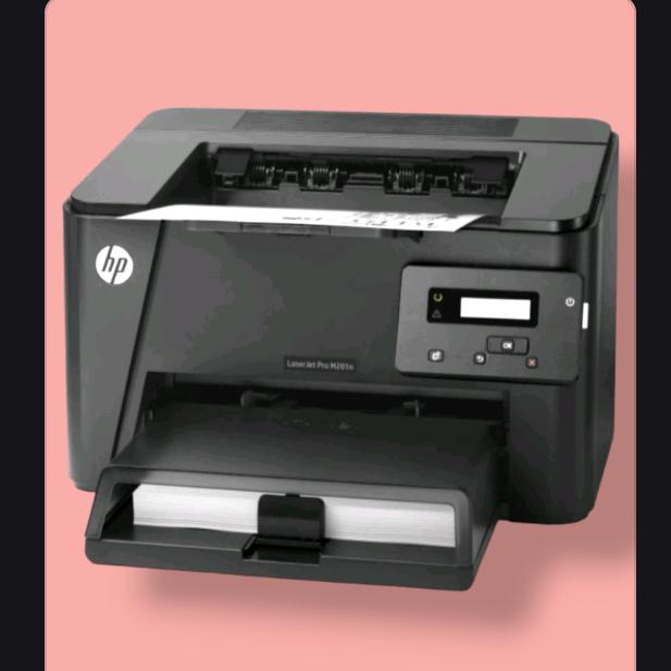 Jual Printer HP LaserJet Pro M201dw Duplex Wireless Bergaransi ...