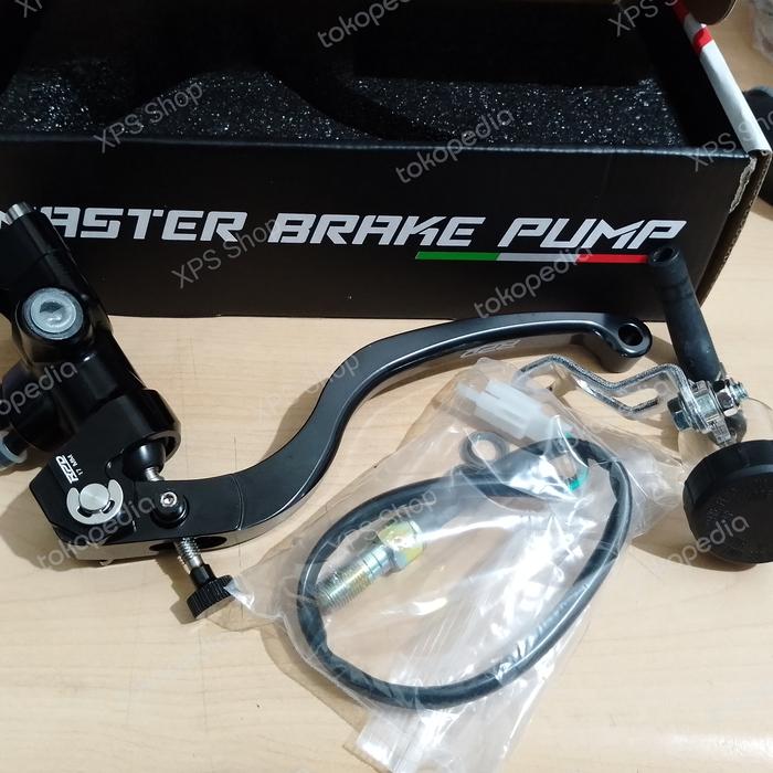 Jual MASTER REM KANAN RPD NB7 17mm ALL NEW NMAX 2020 2021 2022 UP LEXI ...