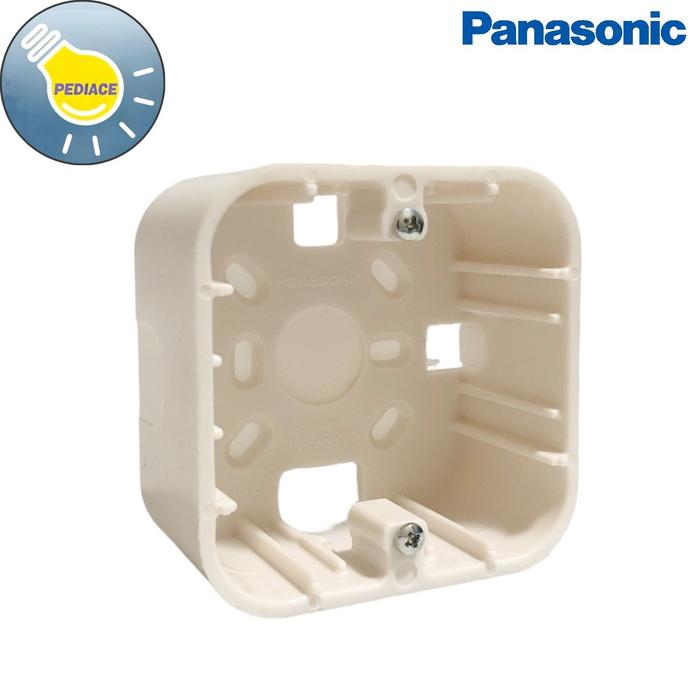 Jual Outbowdus Putih Panasonic Kotak WEJ6911 - Kab. Tangerang - pediace ...