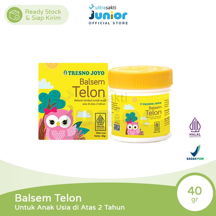 Promo TRESNO JOYO BALSEM TELON 40 GR - Balsem Anak - Kota Depok - US ...