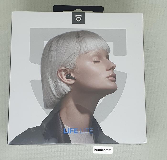 Jual TWS SoundPEATS Life Lite True Wireless Earbuds - Kota Medan ...