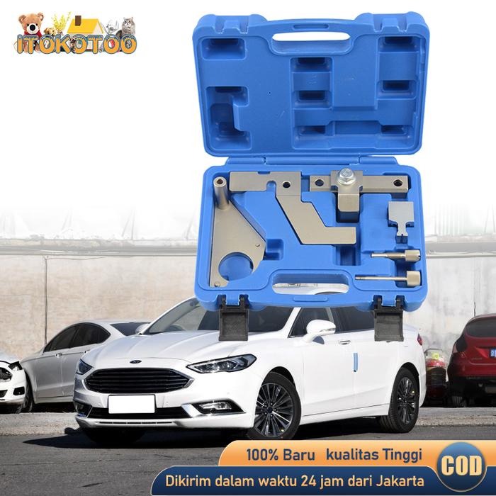 Jual Camshaft Tensioner Timing Tool Land Rover Evoque Ford Jaguar ...