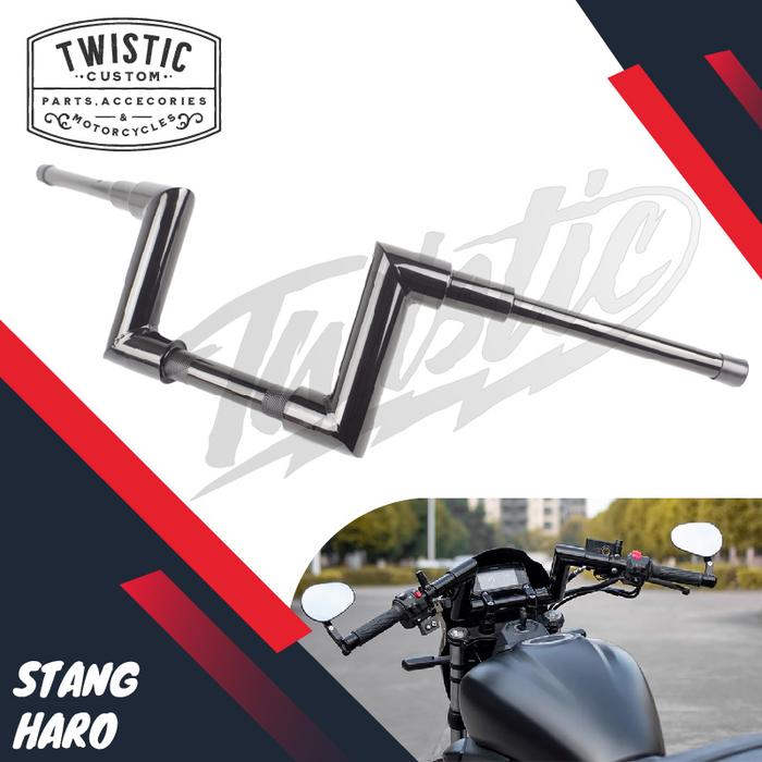 Jual Stang Haro Motor Benda V252C Keeway V250 Benelli PE 250 SM V16 ...