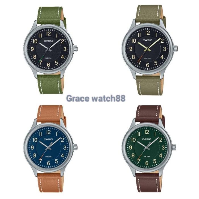 Jual Casio MTP-B160L-1B1 MTP-B160L-1b2vdf Mtp-b160l-2bvdf mtp-b160l ...