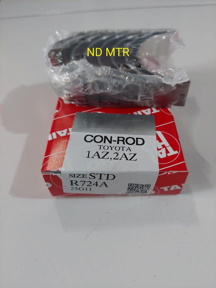 Jual Metal jalan camry 2.4/harrier2.4/alphard 2.4 R724A-std-100 Taiho Japan - Kota Tangerang ...
