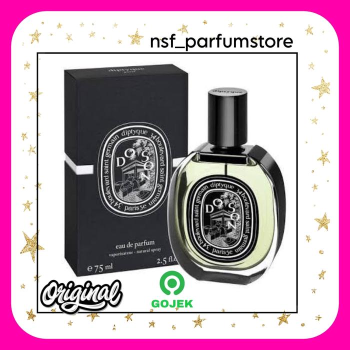 Jual NSF- ORI 100% PARFUM DYPTIQUE DO SON EDP 75 ML BOX SEGEL - Kota Tangerang Selatan - NSF ...