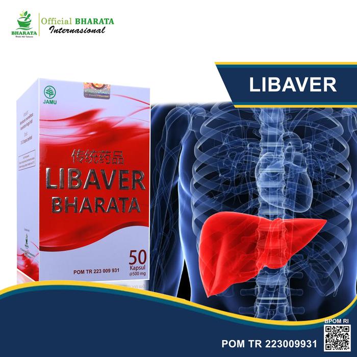 Jual Libaver Bharata Obat Liver dan Hepatitis 100% Paling Ampuh - Kota ...
