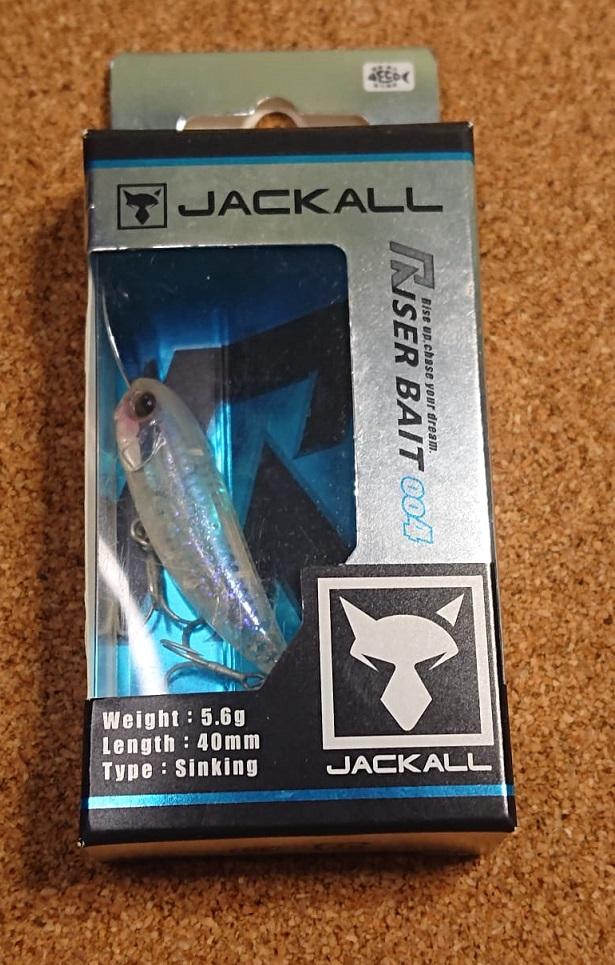 Jual JACKALL RISER BAIT 004 - Kab. Bogor - Max_Anglers | Tokopedia