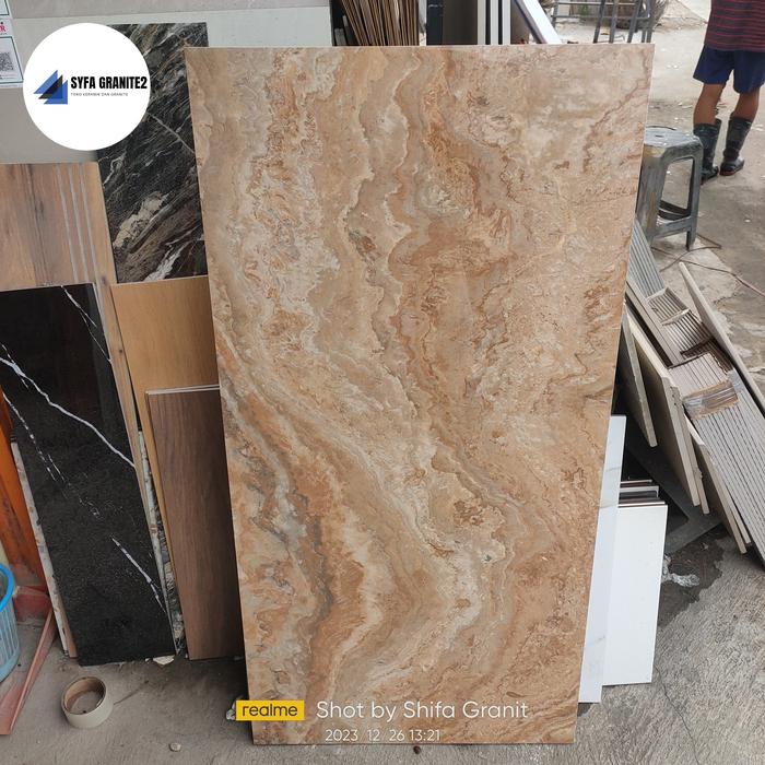 Jual Granit lantai 60x120.GS129M88C/Garuda tile - Kab. Bogor - Syifa ...